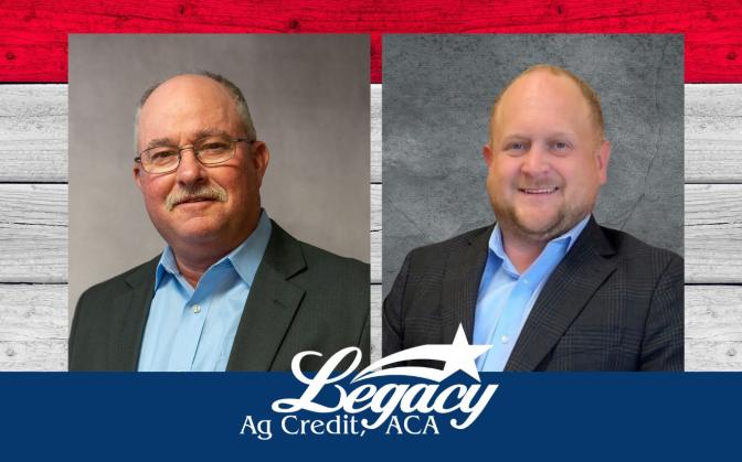 Legacy Ag Credit Announces Newly Elected Board Members and 2026 ...